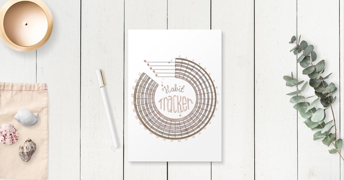 Amazing Bullet Journal Monthly Tracker ideas you need to try