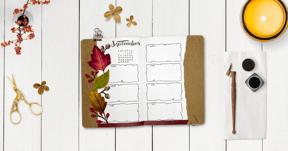 41 easy bullet journal layouts for beginners yo...