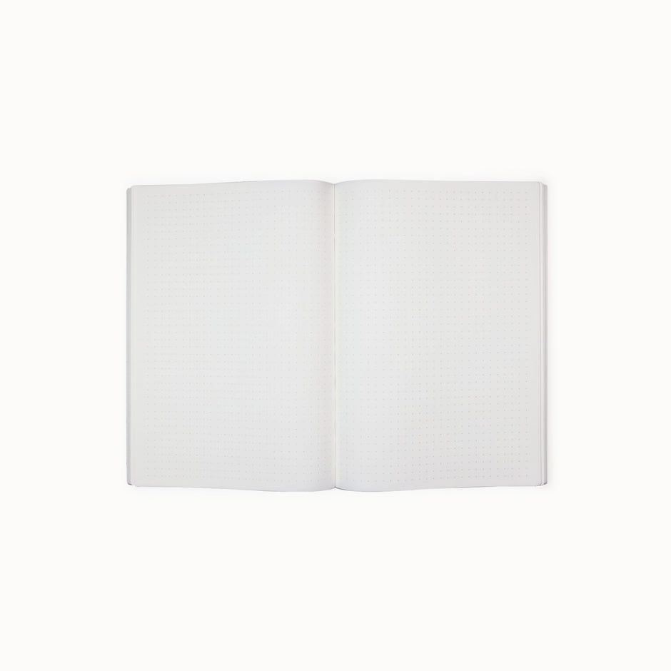 A5 Size | 304 Dotted pages Notebooks