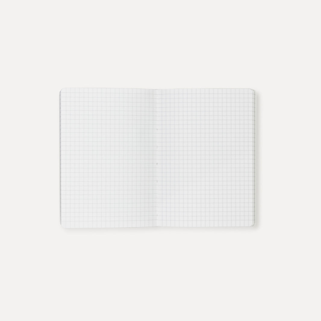 A7 | Passport Size | 304 pages Grid Notebooks