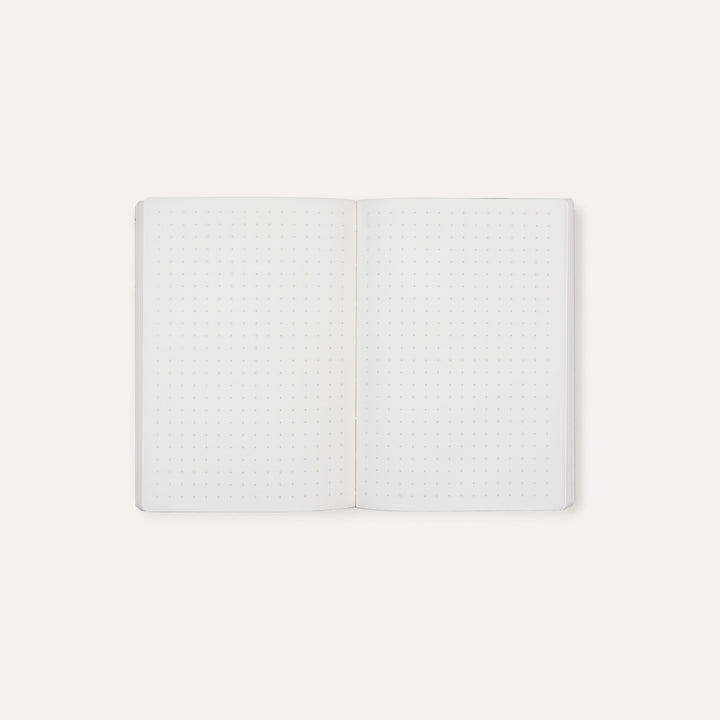 A7 | Passport Size | 304 pages Dotted Notebooks
